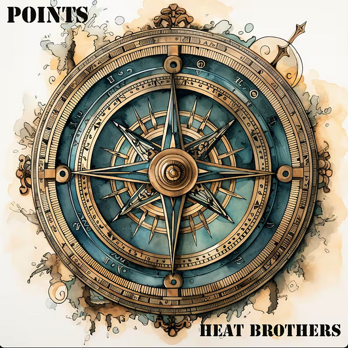 POINTS | The Heat Brothers