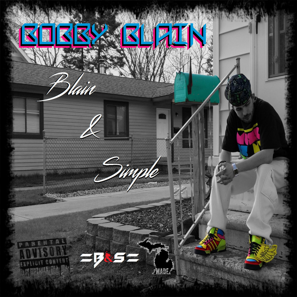 Hands Down Ft. Jarren Benton & DJ Hoppa | Bobby Blain