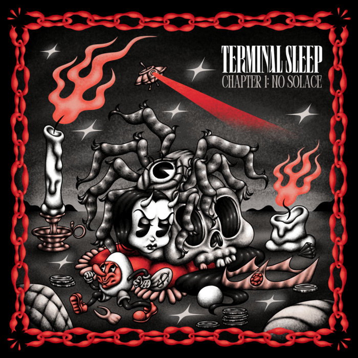 Chapter 1: No Solace | Terminal Sleep