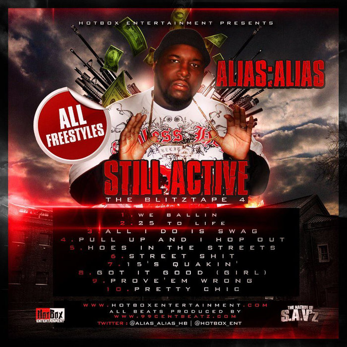 STILL ACTIVE | ALIAS:ALIAS