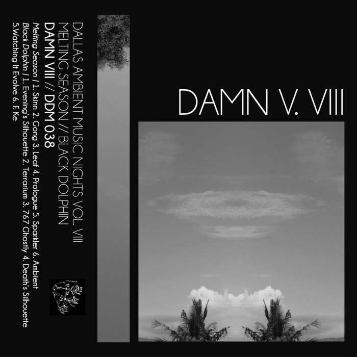 DAMN VOL. VIII | Dallas Ambient Music Nights | PRIMARY OPTICS