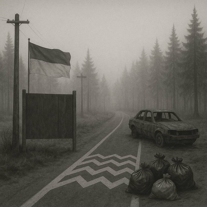 Твін Пікс | Міша Правильний, Hidden Element | Hidden Element