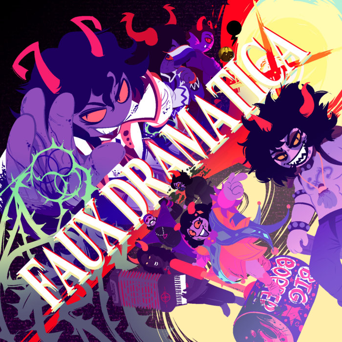 Faux Dramatica | Rom M | Vast Error