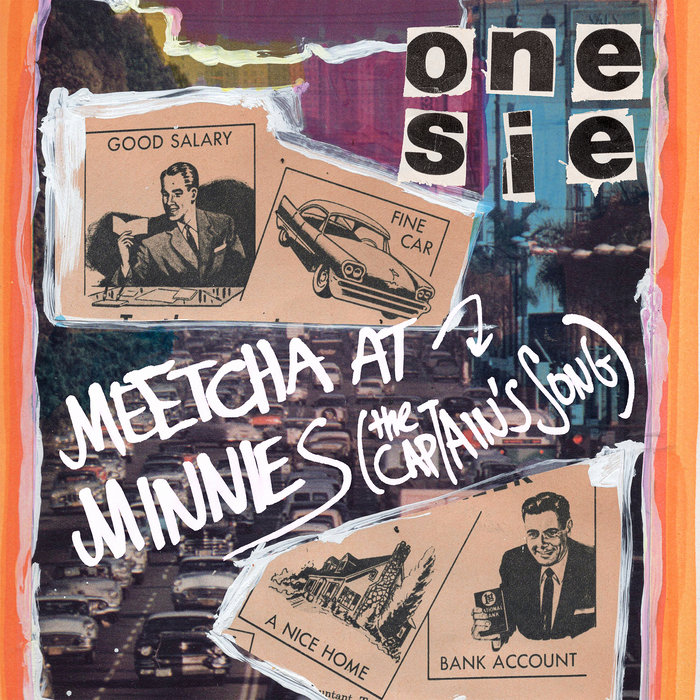 Meetcha At Minnies (The Captain’s Song) | ONESIE