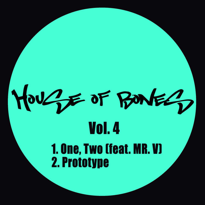 House of Bones Vol. 4 | Tommy Bones