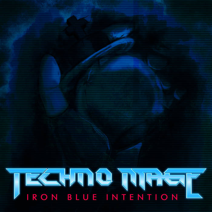 Iron Blue Intention | Techno Mage