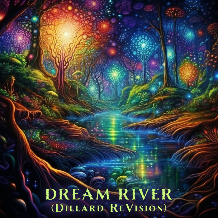 Dream River (Dillard ReVision) | Shaman's Dream & Geometrae | Shaman's ...