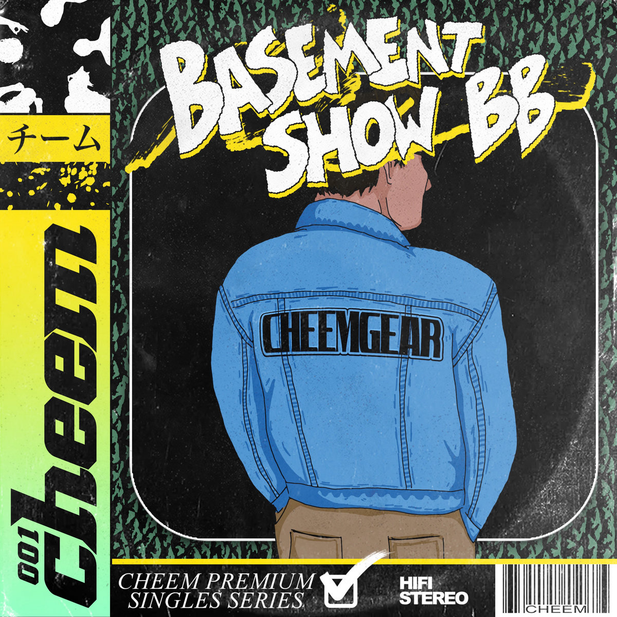 Basement Show BB | Cheem