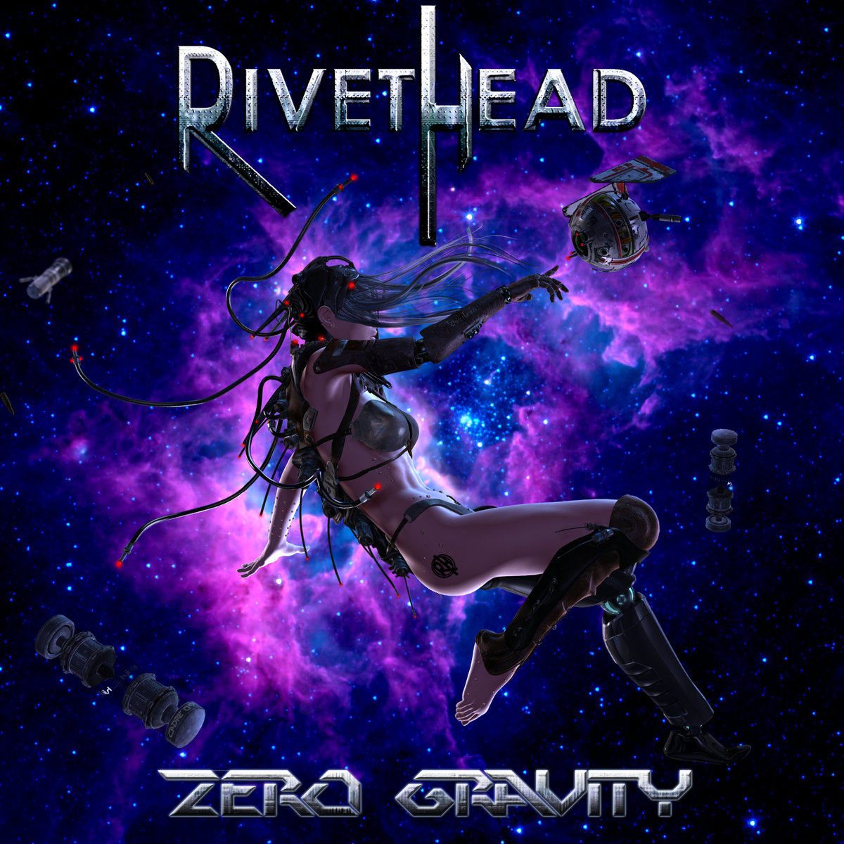 Zero Gravity | RIVETHEAD