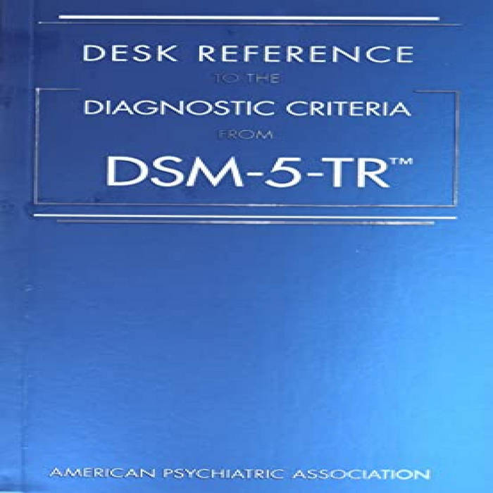 Get KINDLE PDF EBOOK EPUB Desk Reference to the Diagnostic Criteria ...