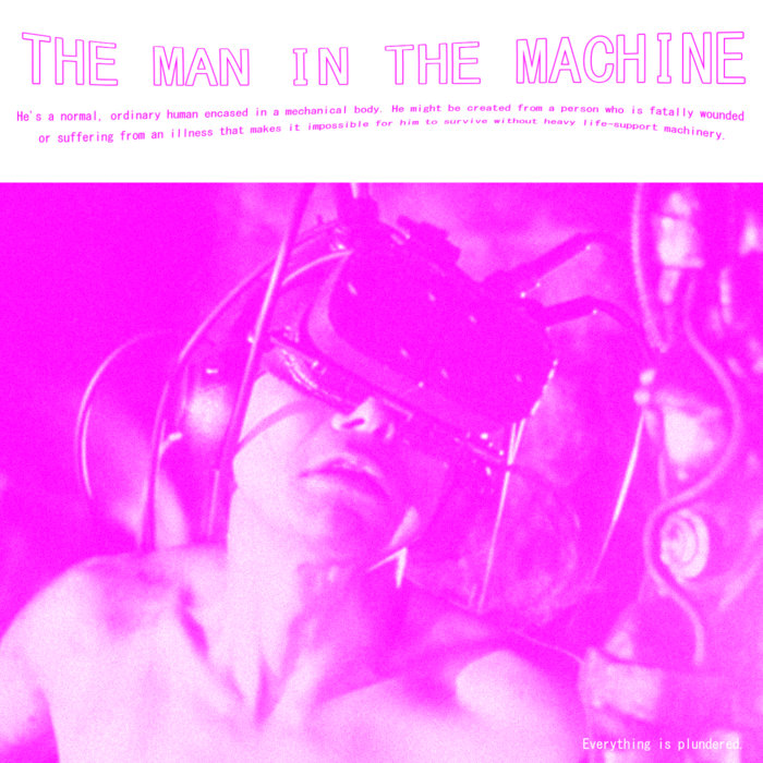 THE MAN IN THE MACHINE | THE MAN WHO STOLE THE WORLD