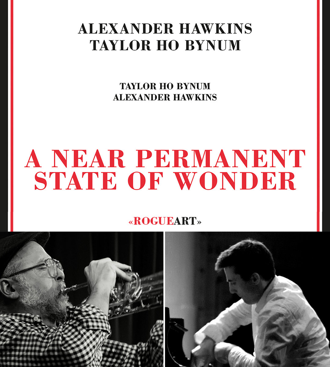 A NEAR PERMANENT STATE OF WONDER | ALEXANDER HAWKINS - TAYLOR HO BYNUM ...