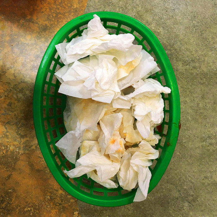 Panzarotti | Brian Mietz | SLUDGE PEOPLE