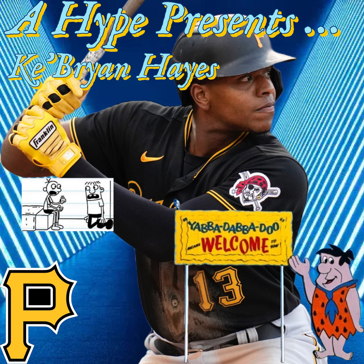 Ke'Bryan Hayes (Prod. feardorian, nyli, occult14) | A Hype