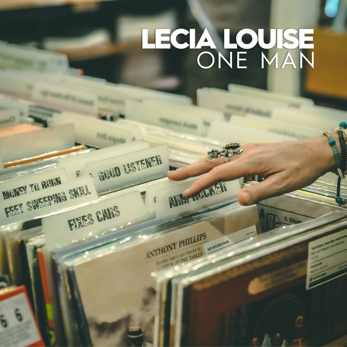 One Man | Lecia Louise