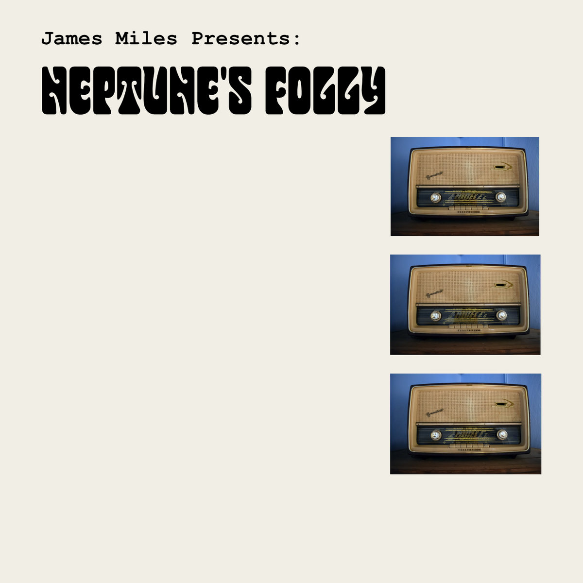 Neptune's Folly | James Miles