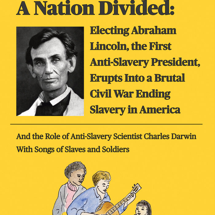 A Nation Divided | Joseph Adler