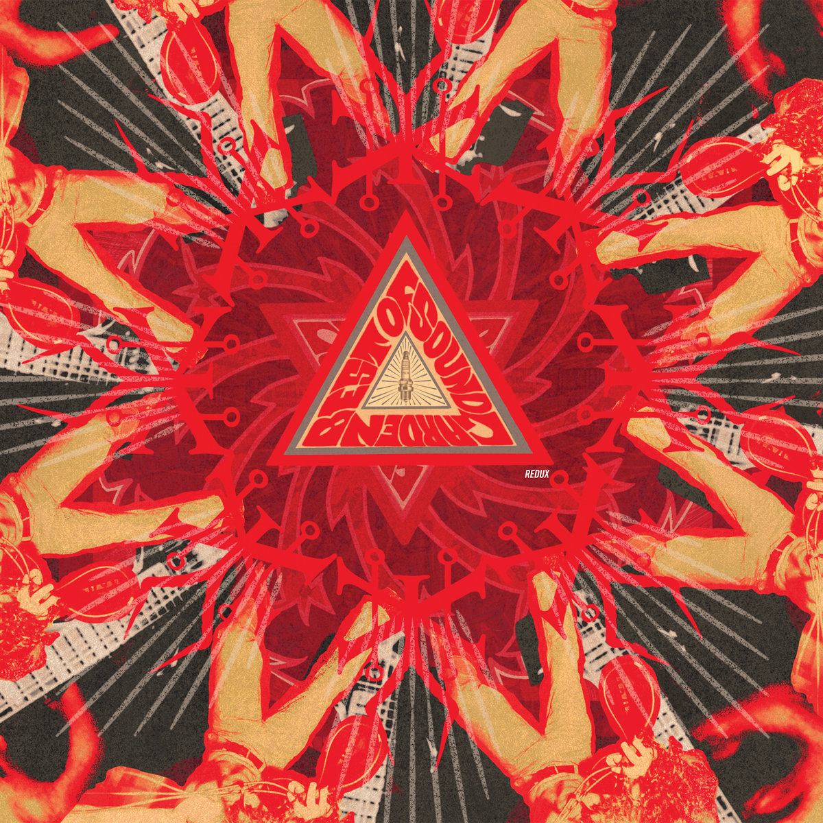 Sub Double Zero Mixtape Cover