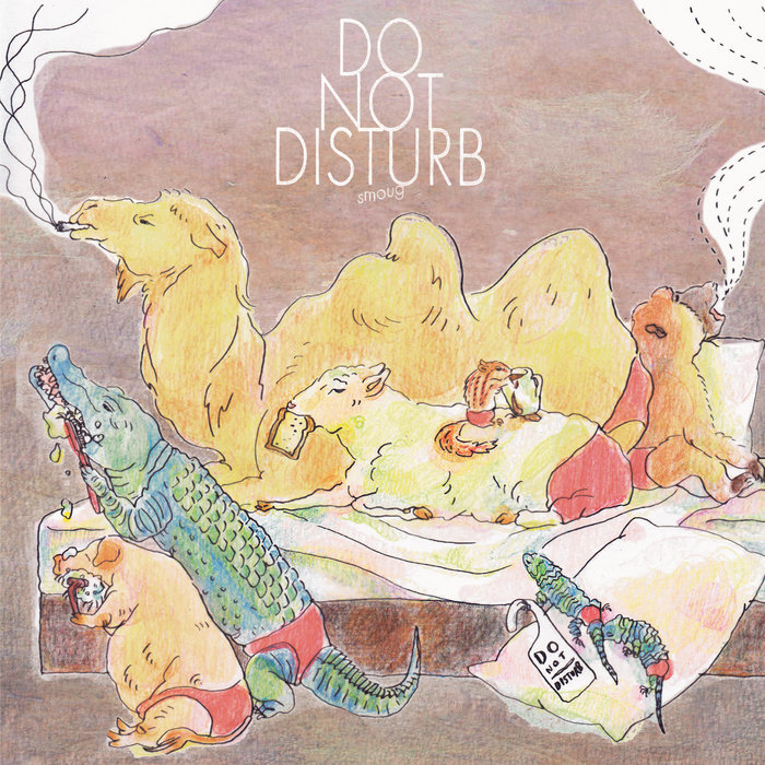 DO NOT DISTURB | smoug | TOKEI RECORDS