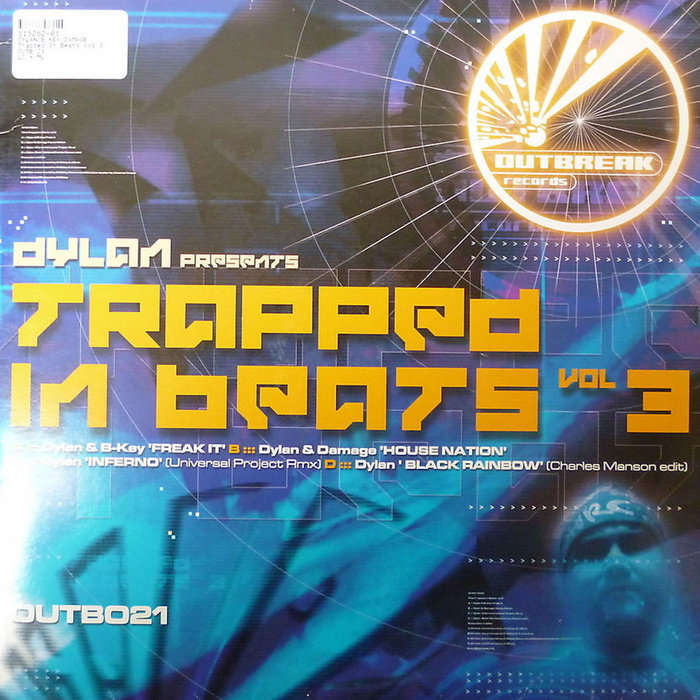 D: DYLAN - BLACK RAINBOW (CHARLES MANSON EDIT) | . | Dylan Back Catalogue