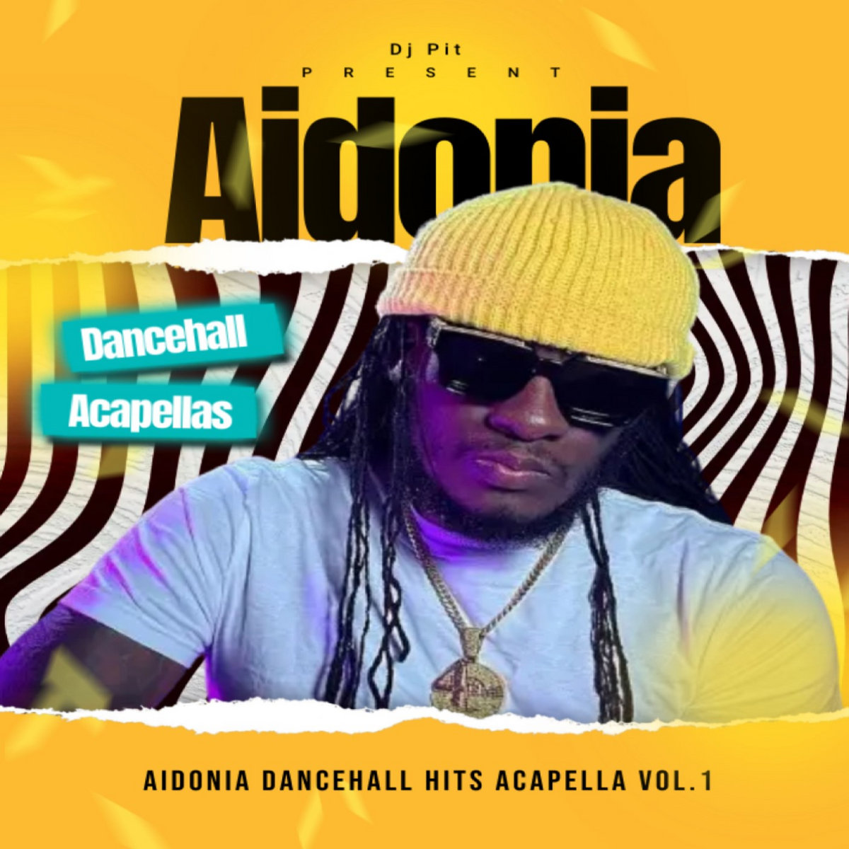 Aidonia Acapella Hits Vol.1 - Dj Pit | Dj Pit