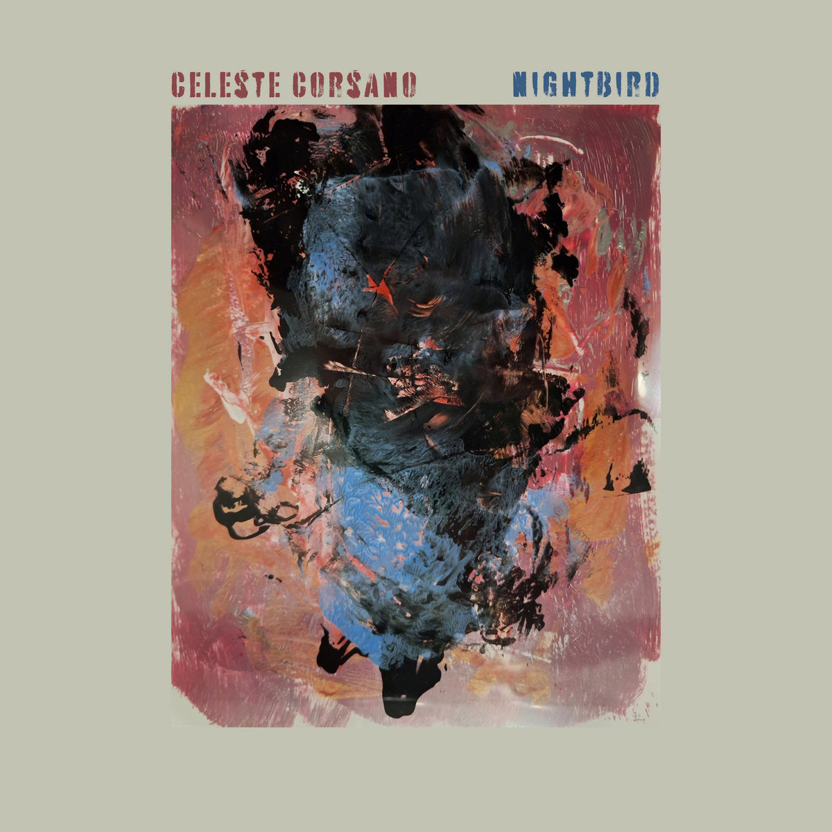 Nightbird | Celeste Corsano