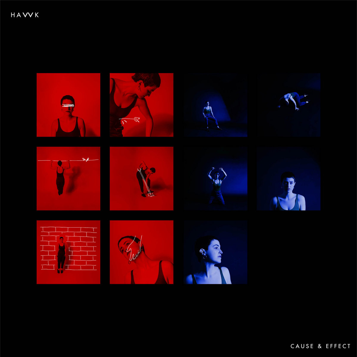 Cause & Effect (Album) | HAVVK