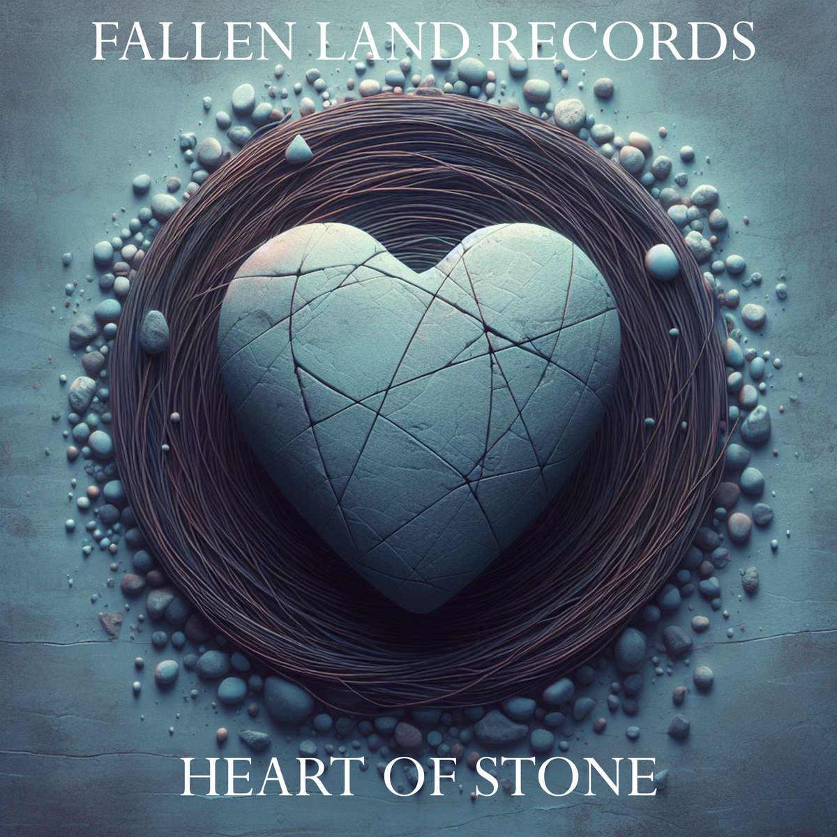 Heart Of Stone | February Fallen | Fallen Land Records