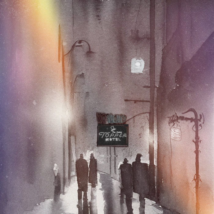 The Motel Cosmo Topper Collection | Cosmo Topper