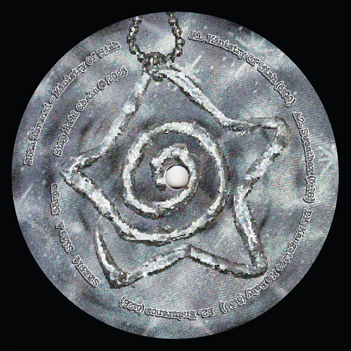 Ministry Of Wish | Roza Terenzi | Step Ball Chain