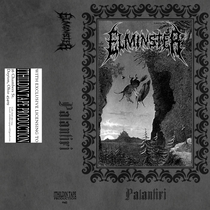 Palantíri | Elminster | Ithildin Tape Production