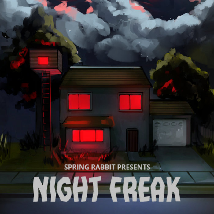 NIGHT FREAK (OST Soundtrack) | M X X N