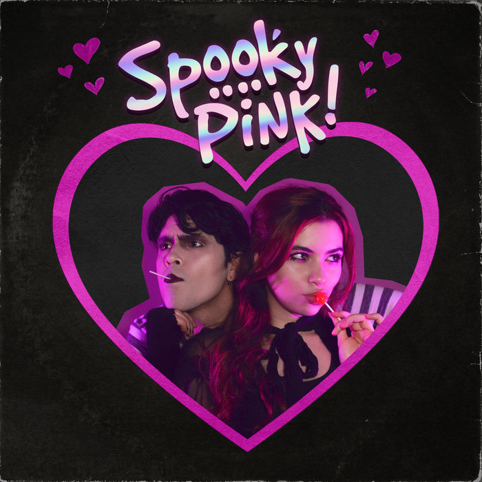 Spooky Pink! EP | Spooky Pink!