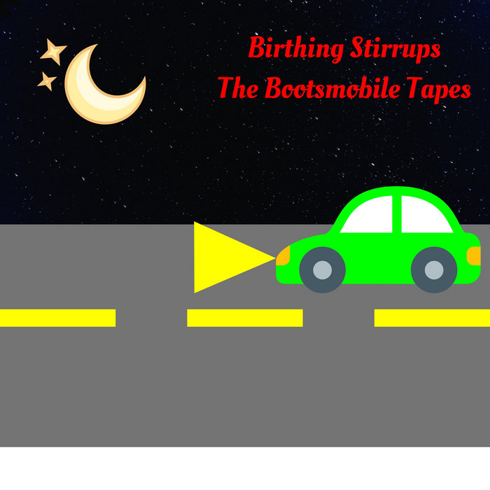 THE BOOTSMOBILE TAPES | Birthing Stirrups