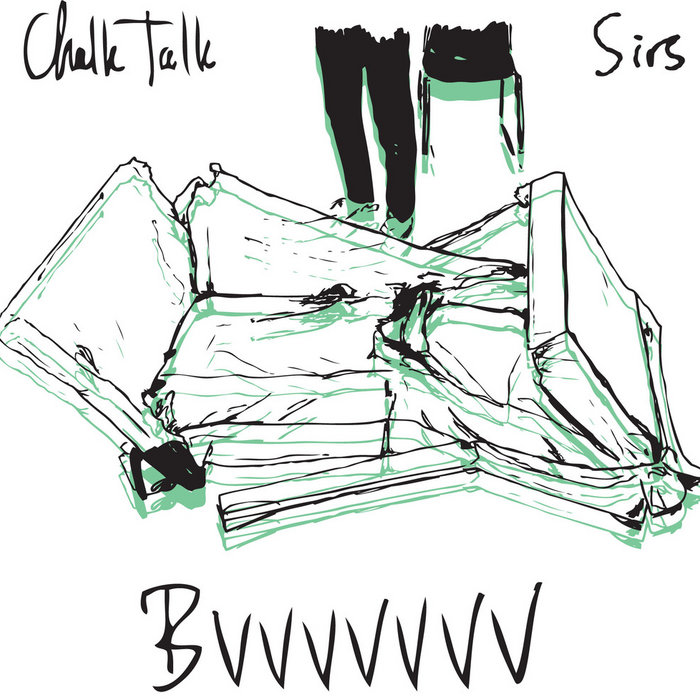 Bvvvvvvv | Chalk Talk | Sex Cave Records