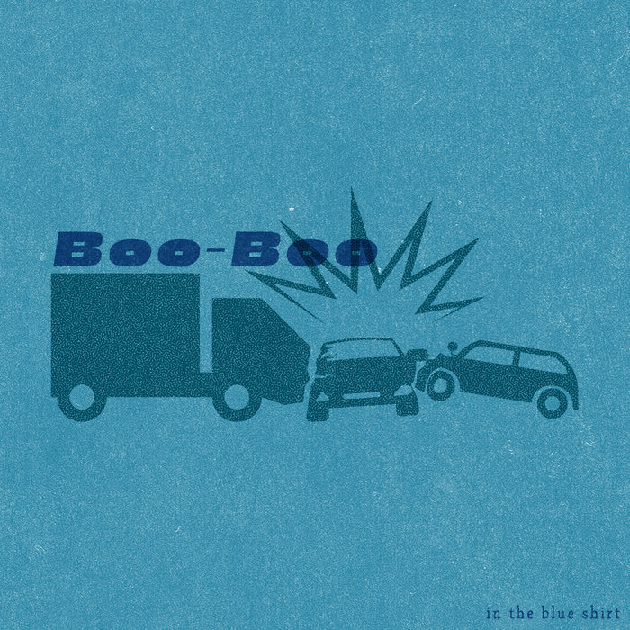 Boo-Boo | in the blue shirt