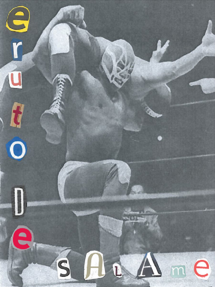 Eruto contra todo | Eruto de Salame