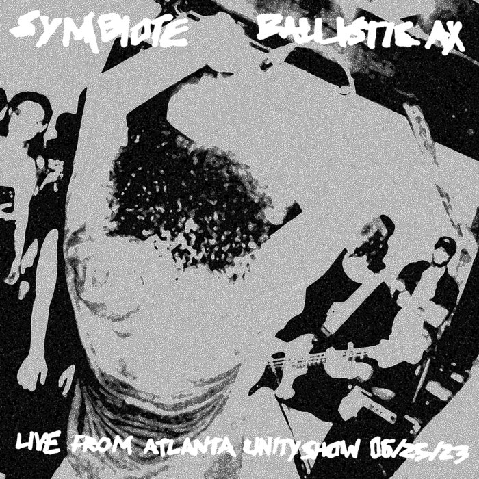 DMU-007: SYMBIOTE/BALLISTIC AX - LIVE FROM ATLANTA UNITY SHOW ...
