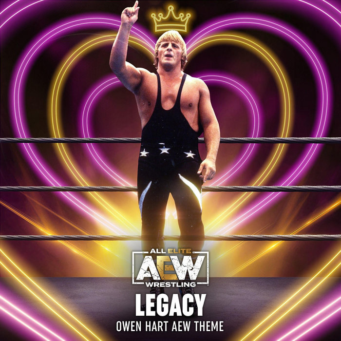 AEW made a theme of Owen Hart | Wrestling Forum
