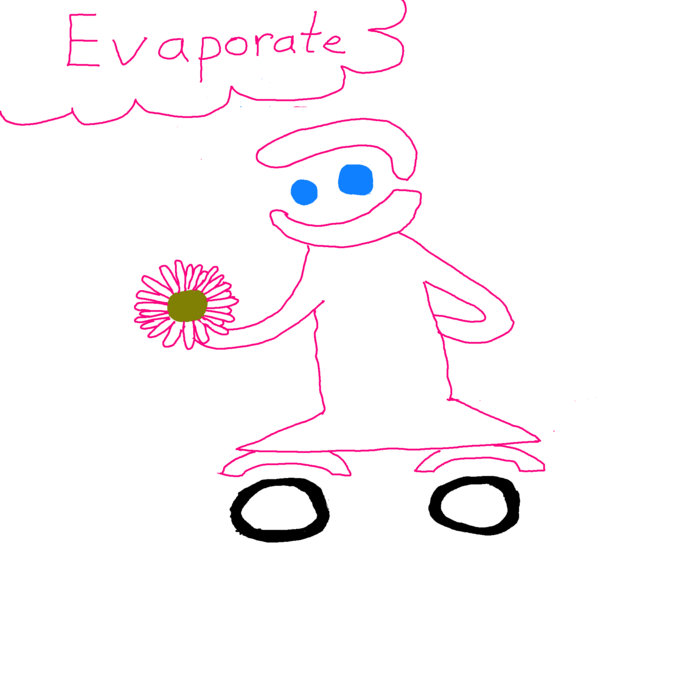 Evaporate | Sebastian Zwarich | Lazy Chains