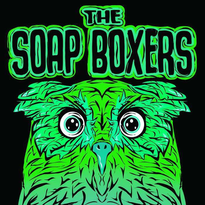 What's-Her-Face | The Soap Boxers