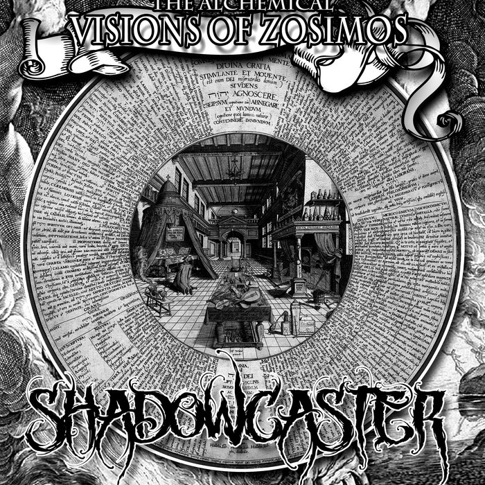 Shadowcaster:: The Alchemical Visions of Zosimos | Shadowcaster | NULL