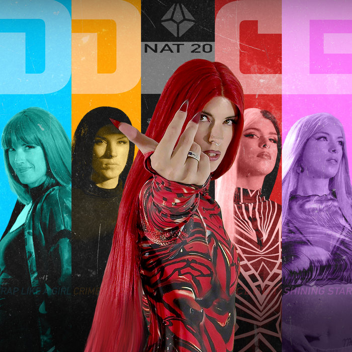 NAT 20 | D-Dice
