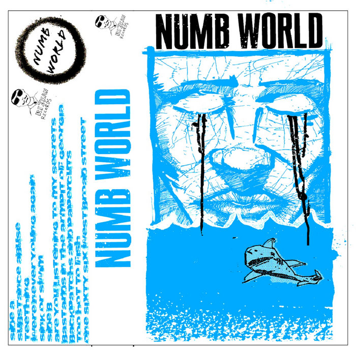 RR46 Numb World - Numb World Tapes | Numb World | Rizkan Records