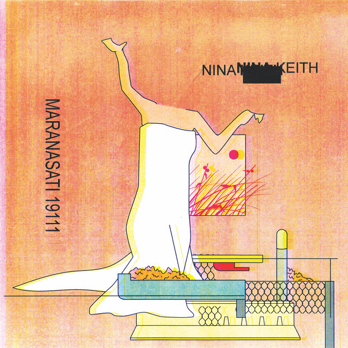 MARANASATI 19111 | Nina Keith