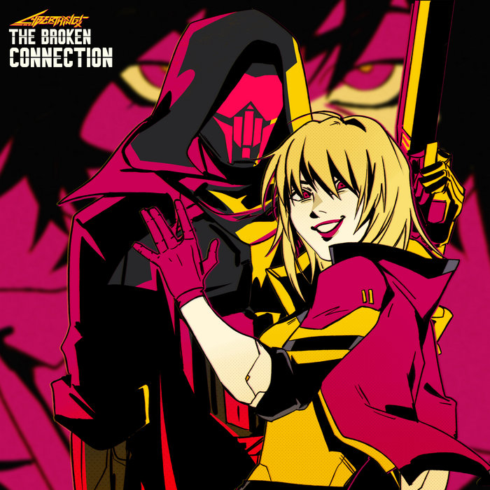 The Broken Connection | CYBERTHING!
