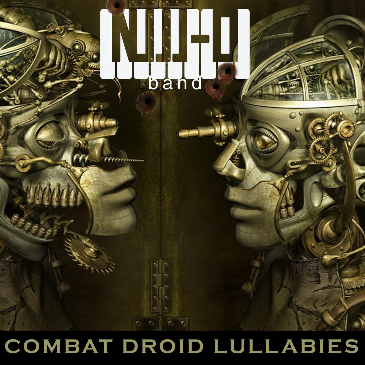Combat Droid Lullabies (2023) - album | Null-O Band