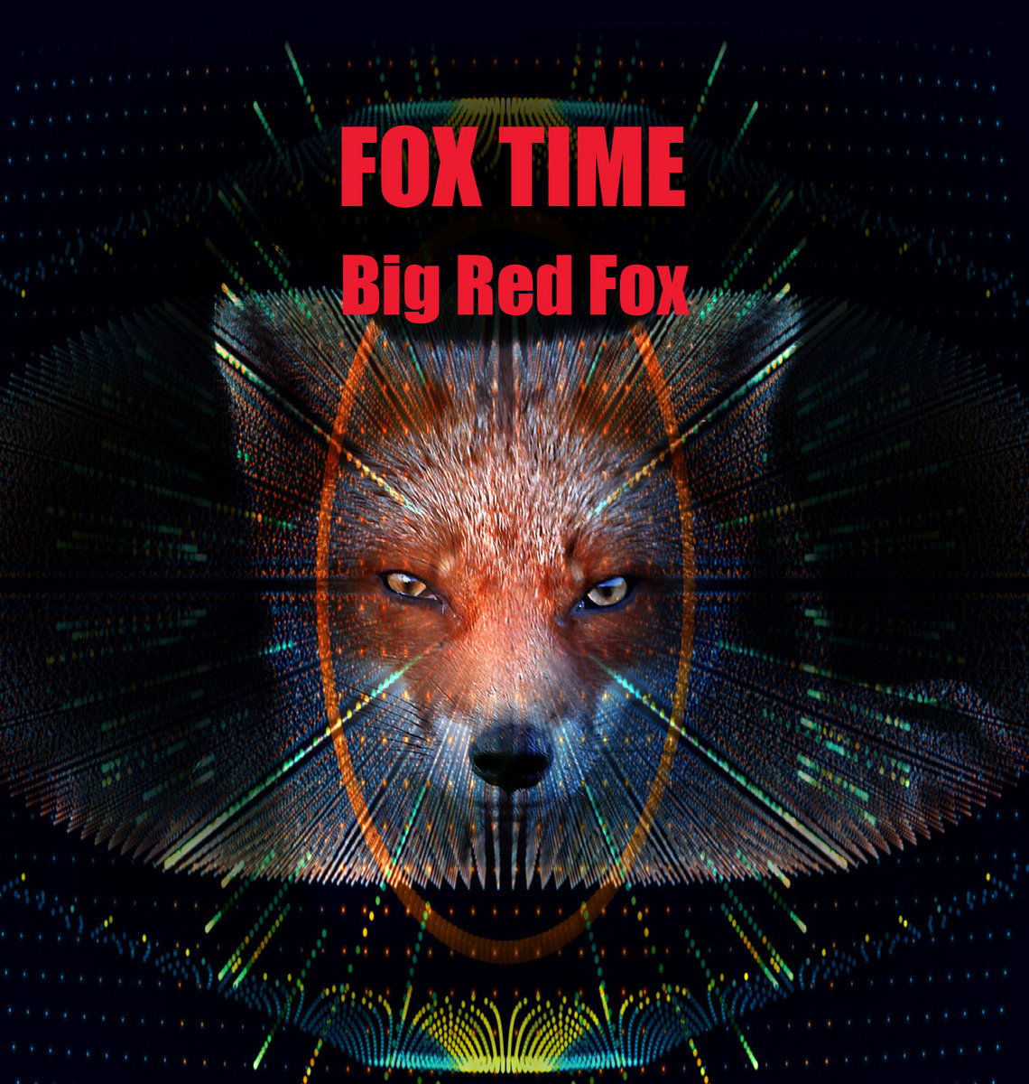 FOX TIME | BIG RED FOX