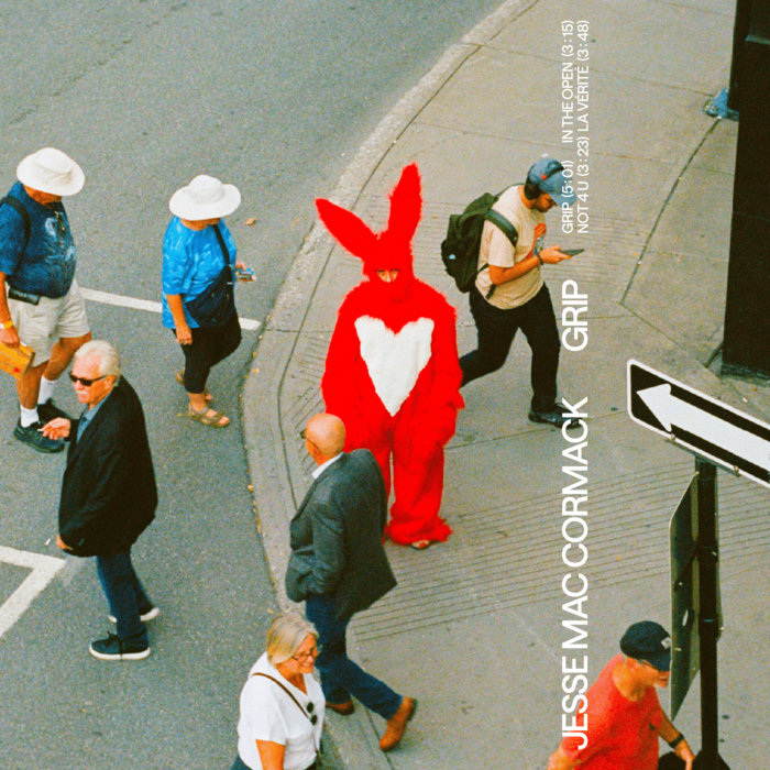 GRIP | Jesse Mac Cormack