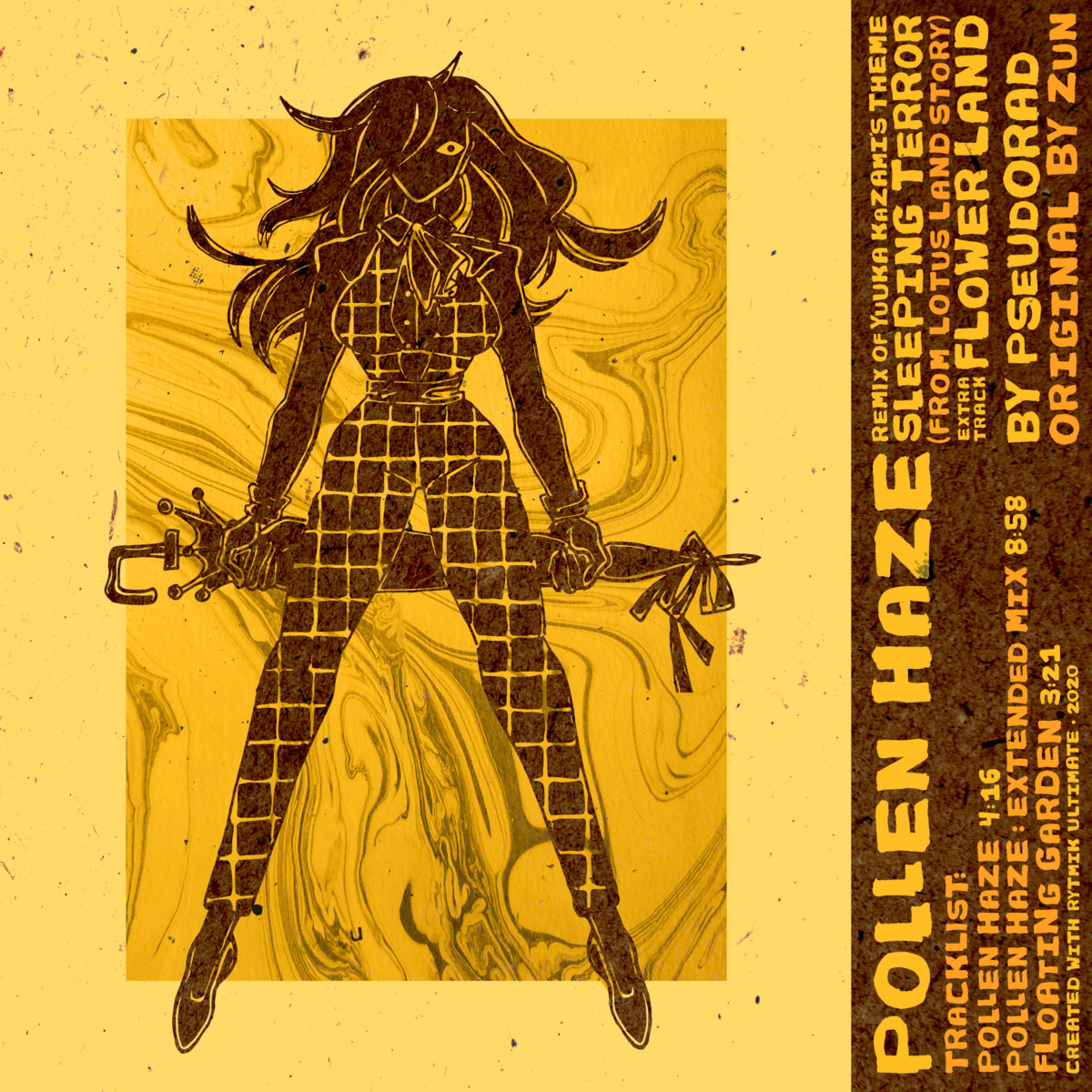 POLLEN HAZE | pseudorad